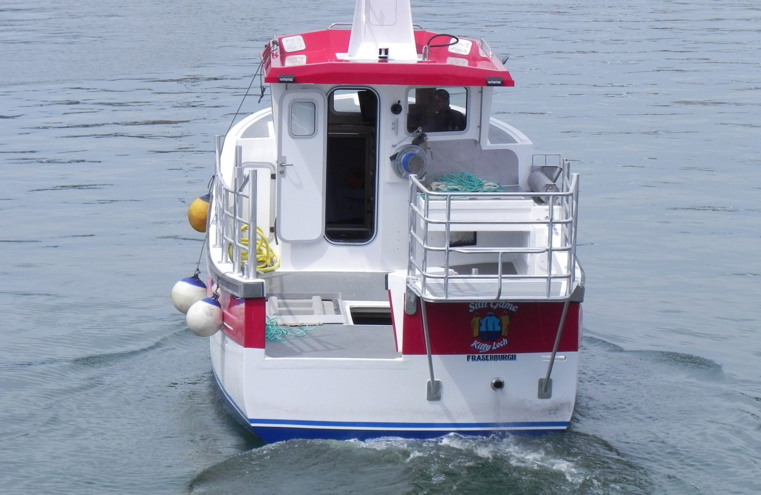 Still Game - G. Smyth Boats