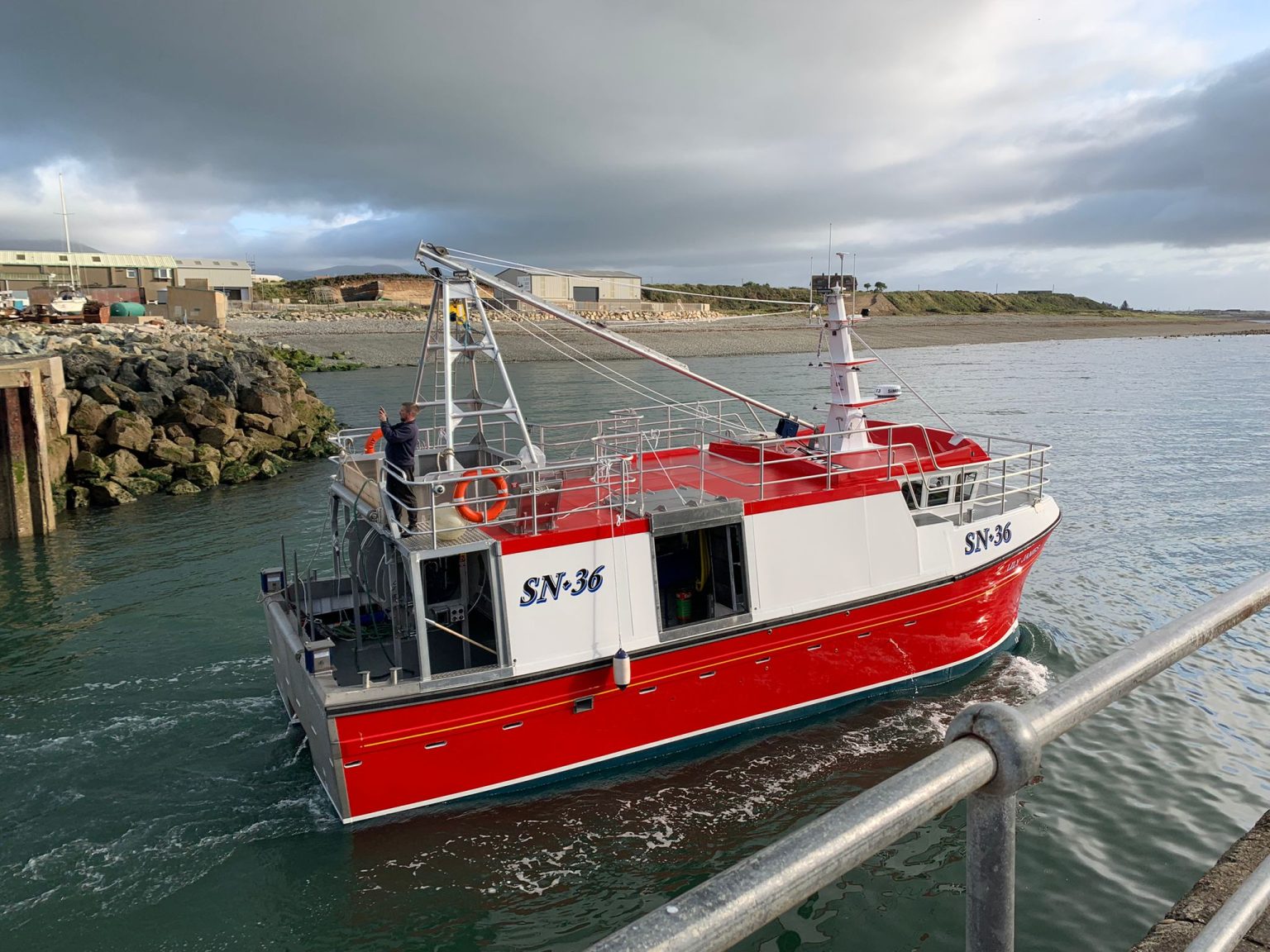 MFV Lily James - G. Smyth Boats