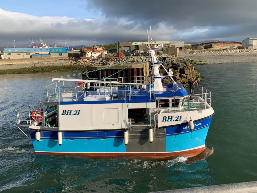 MFV Olivienna - G. Smyth Boats