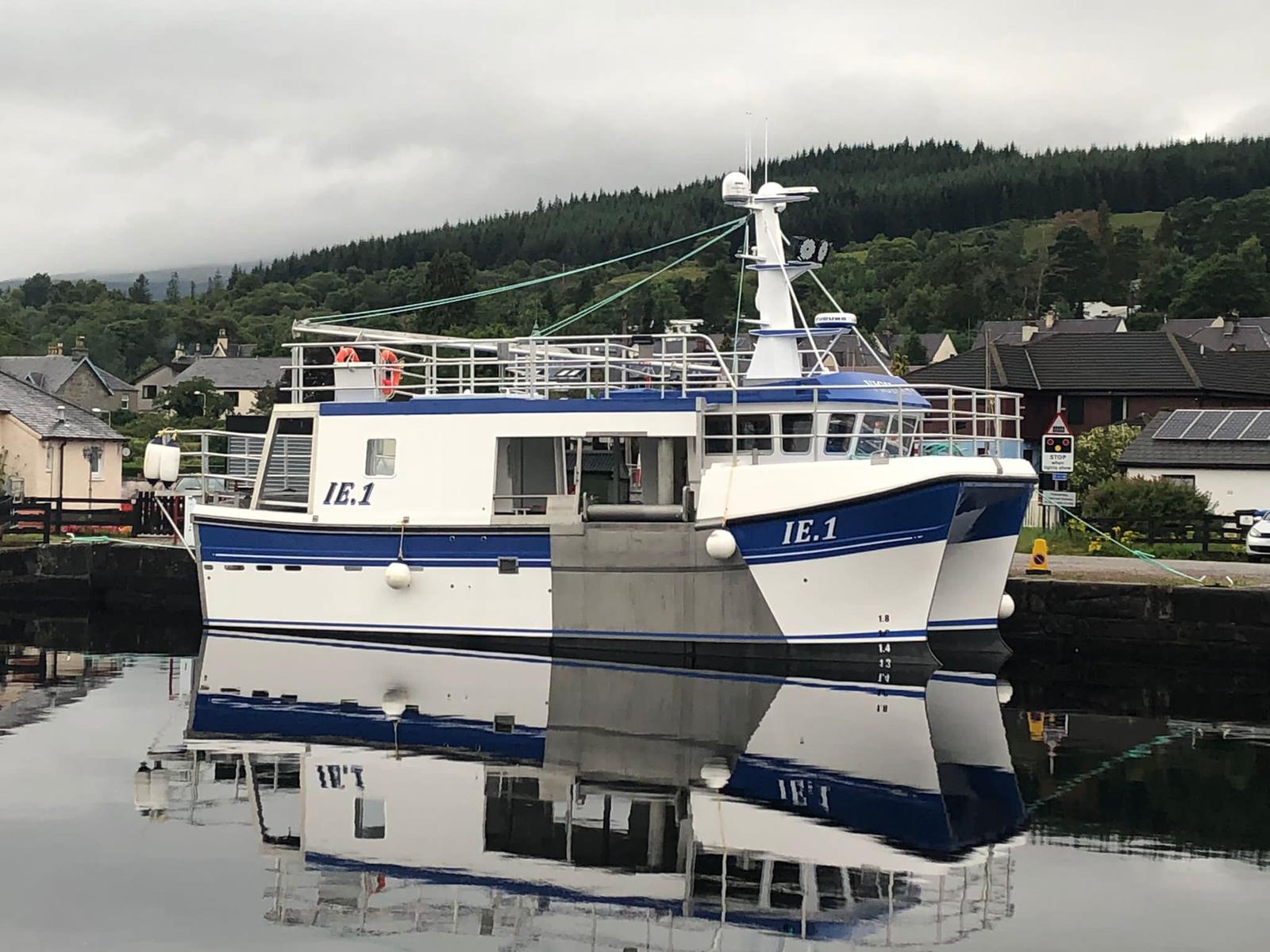 MFV Vigilant - G. Smyth Boats