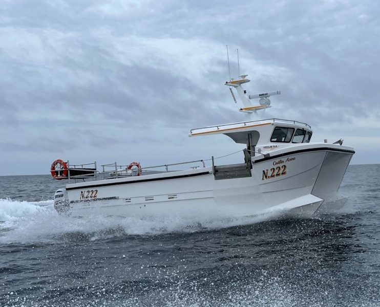 MFV Caitlin Anne N222 - G. Smyth Boats