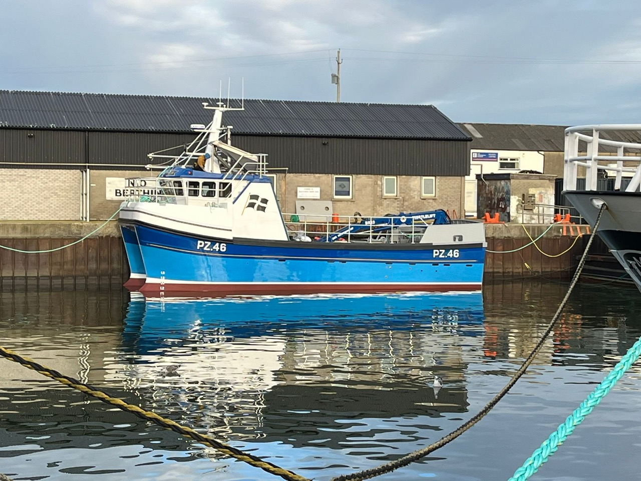 Inter Nos PZ46 - G. Smyth Boats